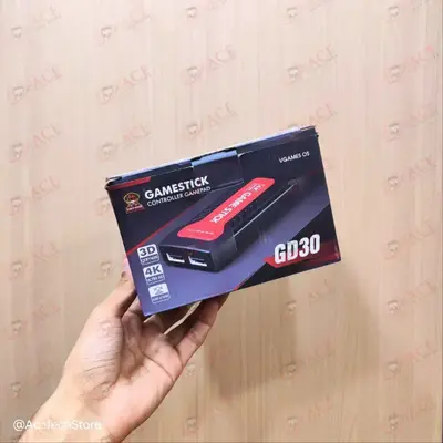 Buy GD30 Game Stick with 30,000+ Games online at best price | Ace Tech ...