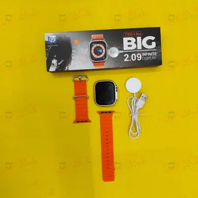 Buy T900 Smartwatch online at best price | Ace Tech Store