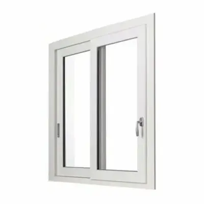 Buy Upvc 2track Windows online at best price | KARUNA UPVC INDUSTRY