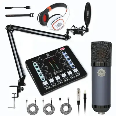 Buy DIGIMORE D--440 Condenser Microphone Kit online at best price ...