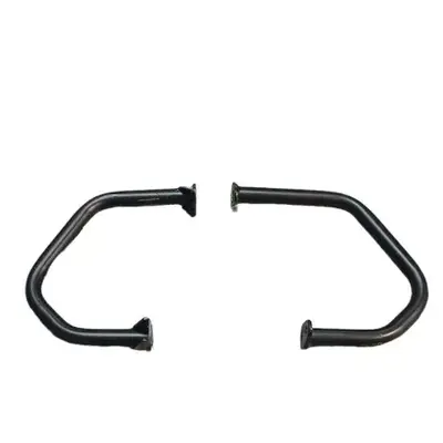 Buy Ktm Duke 200 Bs4 Leg Guard online at best price | RKD BIKE ACCESSORIES