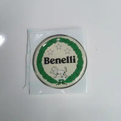 Benelli tnt 600i tank logo big size