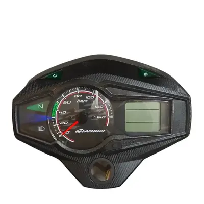 Buy Glamour Digital Speedo Meter Assembly online at best price | RKD ...