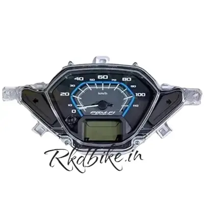 Activa 6g Digital speedo Meter Assembly