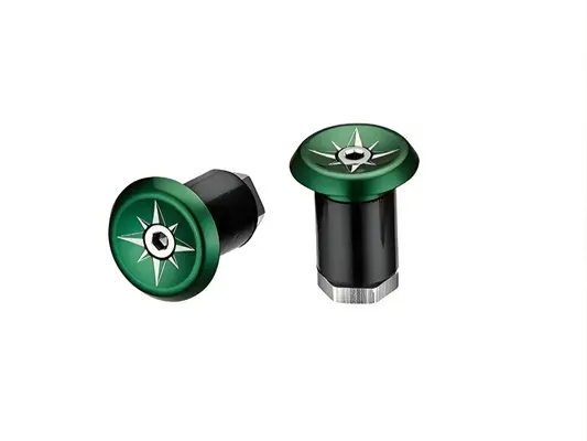 Buy VORTEX Lock-In Plug, Green/Anodized Alloy online