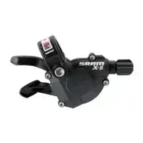 Buy SRAM X5 10-Speed Mechanical Shifter Black