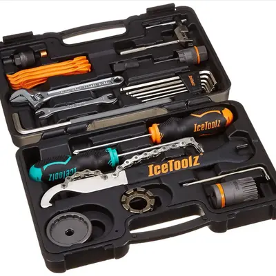 Icetoolz Essence Tool Kit online at best price | FCC Racing
