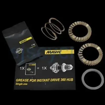 Buy Mavic ID360 Ratchet Kit with Spring & Grease