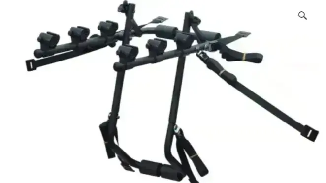 Republic Universal Trunk Bicycle Rack for Cars