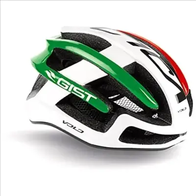 GIST VOLO ROAD CYCLING HELMET (ITALY), FCC Racing Store