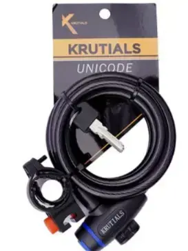 Unicode Key Lock – Reliable Security at FCC Racing Store