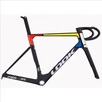LOOK 795 Blade RS Frameset 2025 | Aero Road Bike Frame