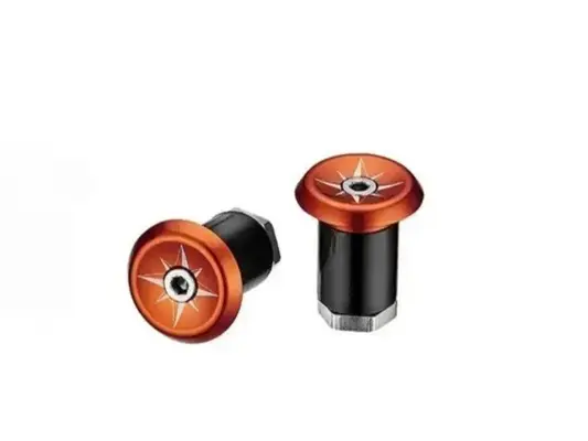 Buy VORTEX Lock-In Plug, Orange/Anodized Alloy online