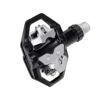 Buy Wellgo M-279DU Clipless Pedal SPD Black for Bikes