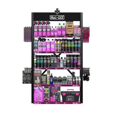 Buy Muc-Off Double Display Stand Pack – Bike Display