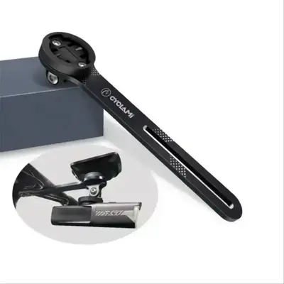 Carbon Fiber Bicycle Computer Holder Cyclami