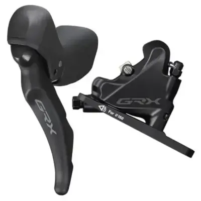 Buy HYDRAULIC SUB BRAKE LEVER FOR DROP HANDLEBAR, BL-RX812
