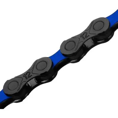 Buy KMC DLC 12-Speed Chain | Black/Dark Blue