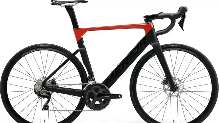 Buy Merida Reacto 4000 2022 - Carbon Aero Online FCC Racing