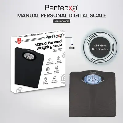 Buy Manual Personal Digital Scale online at best price | Brokenbone Healthcare