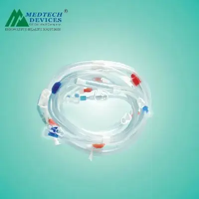 Order HEMODIALYSIS BLOOD TUBING SET Online From Medtech Devices,DELHI