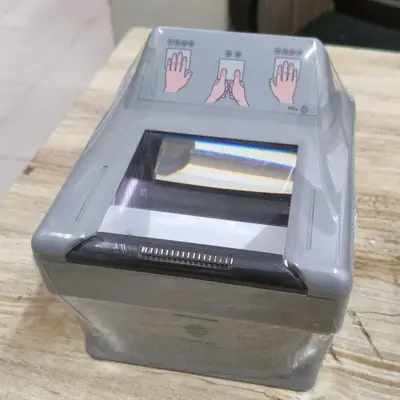 Greenbit fingerprint scanner(dactyscan84c)