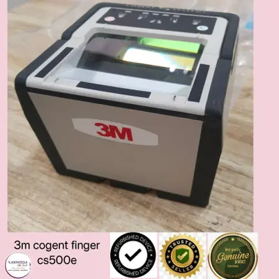3m cogent fingerprint scanner cs500e