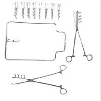 Manual Rumenotomy Set Veterinary Instruments