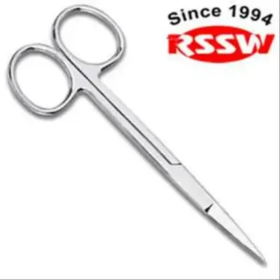surgical instruments forceps Scissors 6 Inches Manufacturer