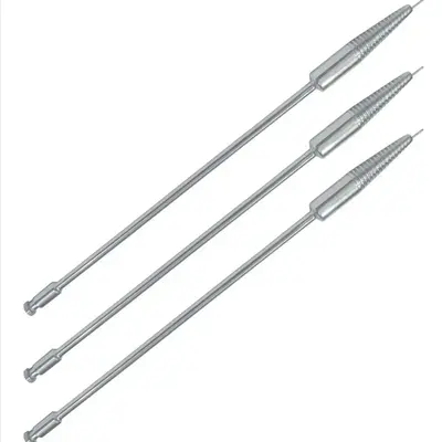 HSG Cannula Without Lock Set surgical instrument