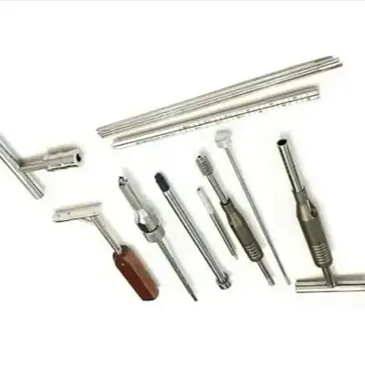 Orthopedic DHS Instruments Set Surgical Instruments INDIA