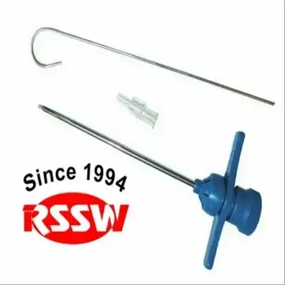 Diagnostic Biopsy Needles Jamshidi Bone Marrow Needle