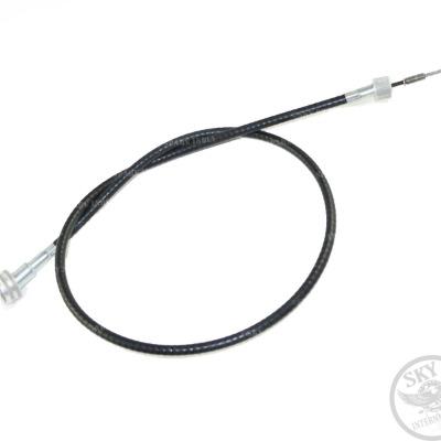 Buy Speedometer Speedo Cable For Royal Enfield Bullet 350/500cc 124266 ...