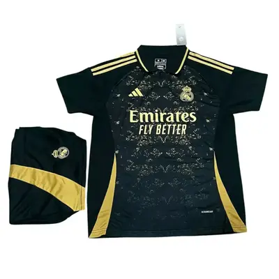 Real Madrid Gold Scattered – First Quality Set | JCClub