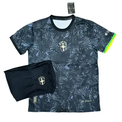 Brazil 24/25 Comma Football Edition Kit | JCCLUB