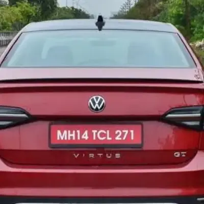 Buy Virtus/slavia oem gt spoiler at best price | Svcarcustoms