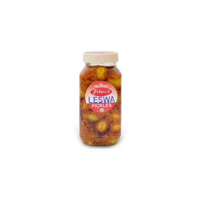 Buy Leswa Pickle online at best price | Prince Achar