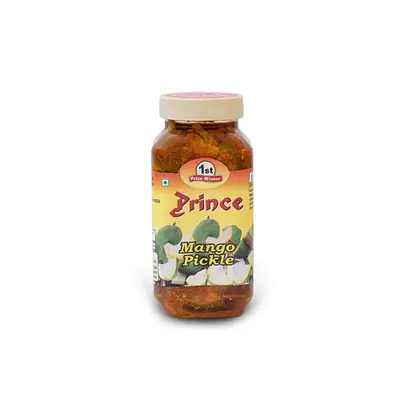 Buy Mango Pickle online at best price | Prince Achar