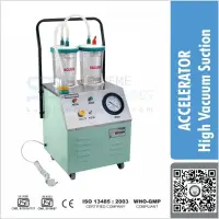 Buy Accelerator High Vacuum online at best price | Supreme Enterprises