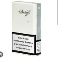 Buy Davidoff White 1MG online at best price | THE SMOKE SHOP