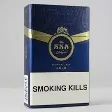 Buy 555 Cigrette online at best price | THE SMOKE SHOP