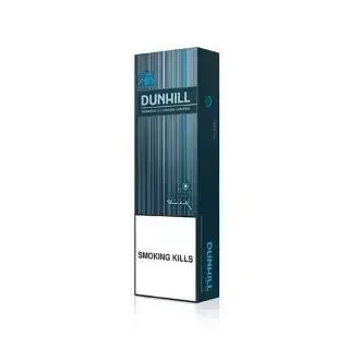 Buy Dunhill Switch Silver,8 MG online at best price | THE SMOKE SHOP