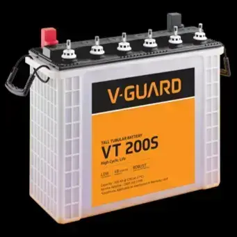 Buy VT200S (200 Ah Capacity 24months + 24months Warranty) online at ...