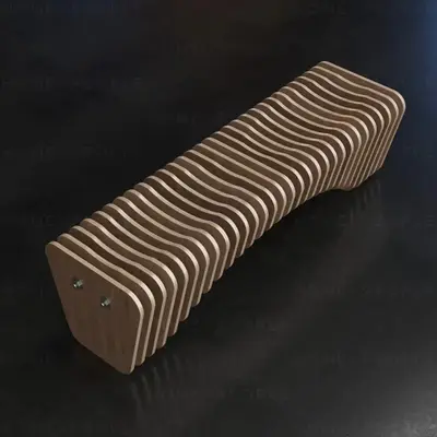 Parametue, Parametric bench - Order Online