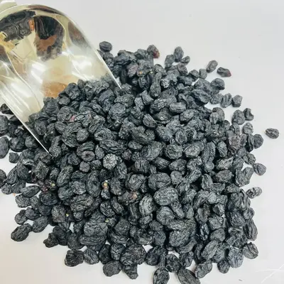 Black Kishmish Seed Less