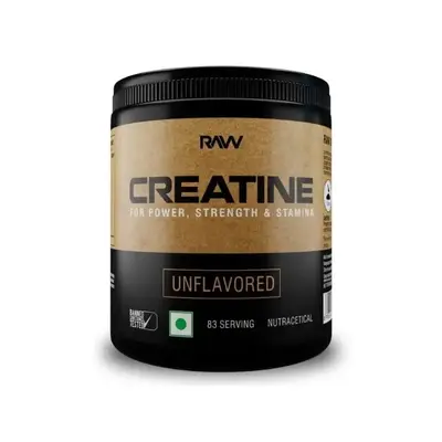 Buy CBUM RAW CREATINE 250g online at best price | Powerhub Nutrition