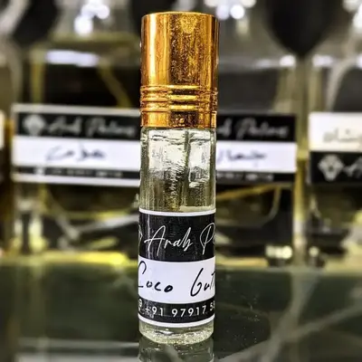 Buy Coco Butter 6 ML Highly Concentrated French Perfume online at best ...