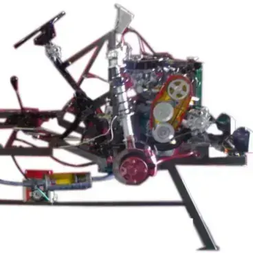 Buy Cut Section Model of Car | Automotive Training Equipment