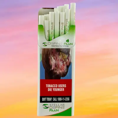 Buy Steller Define Paan Cigarettes Online | SuttaKart