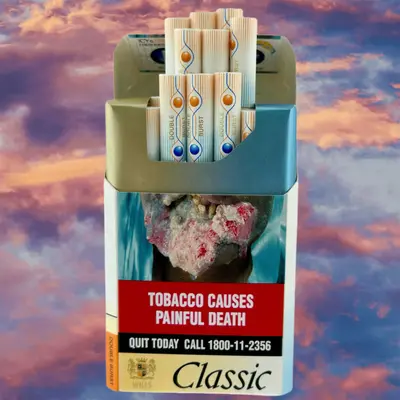 Buy Classic Double Burst Cigarettes Online | SuttaKart